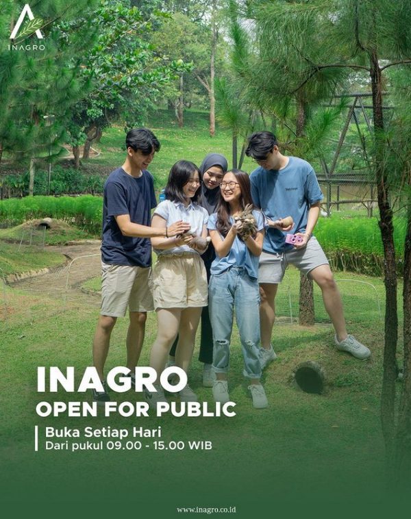 INAGRO OPEN FOR PUBLIC - INAGRO